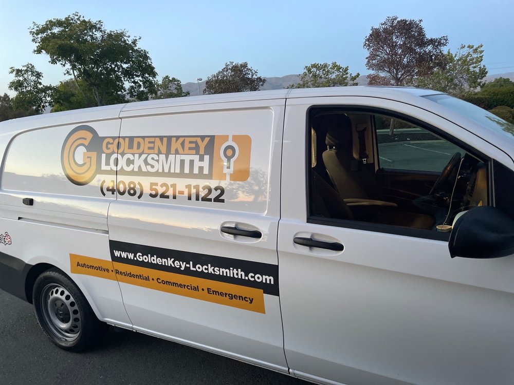 Home - Golden Key Locksmith